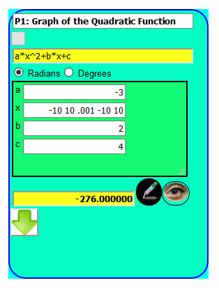 A Quadratic Deep Dive into Real Roots – Math Dynamics