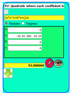 A Quadratic Deep Dive into Real Roots – Math Dynamics